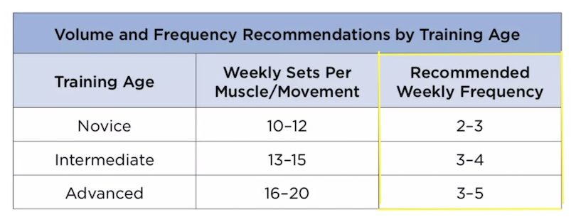 A 6-Step Guide to Building Training Programs | RippedBody.com