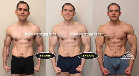 Cameron's Physique Transformation — Exactly How We Did It