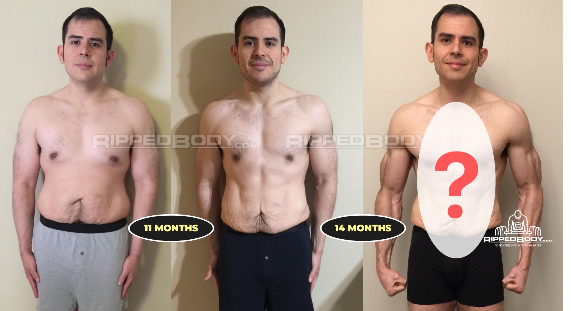 Cameron's Physique Transformation — Exactly How We Did It