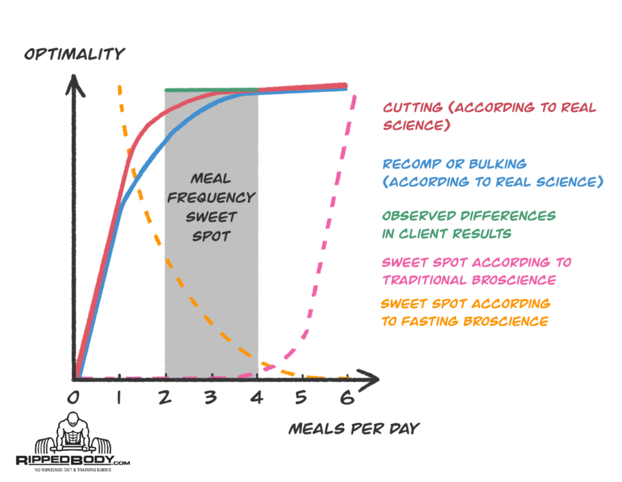 A Nutrient Timing Guide To Maximize Fat Loss and Muscle Growth