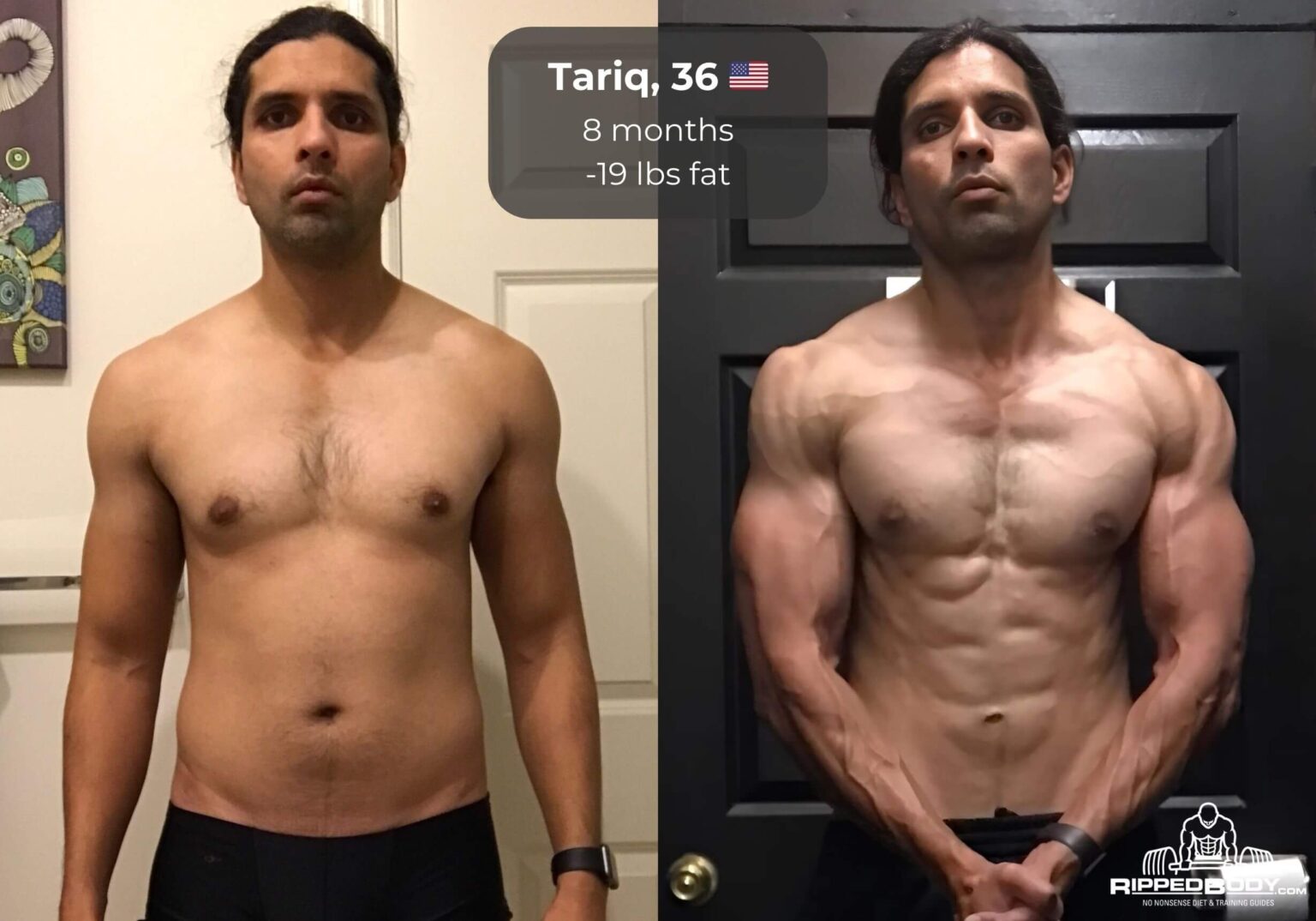How To Escape The Skinny-Fat Trap - Ripped Body®