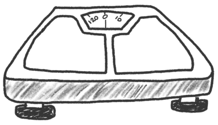 How To Track Body Measurements and Weight for Physique Progress