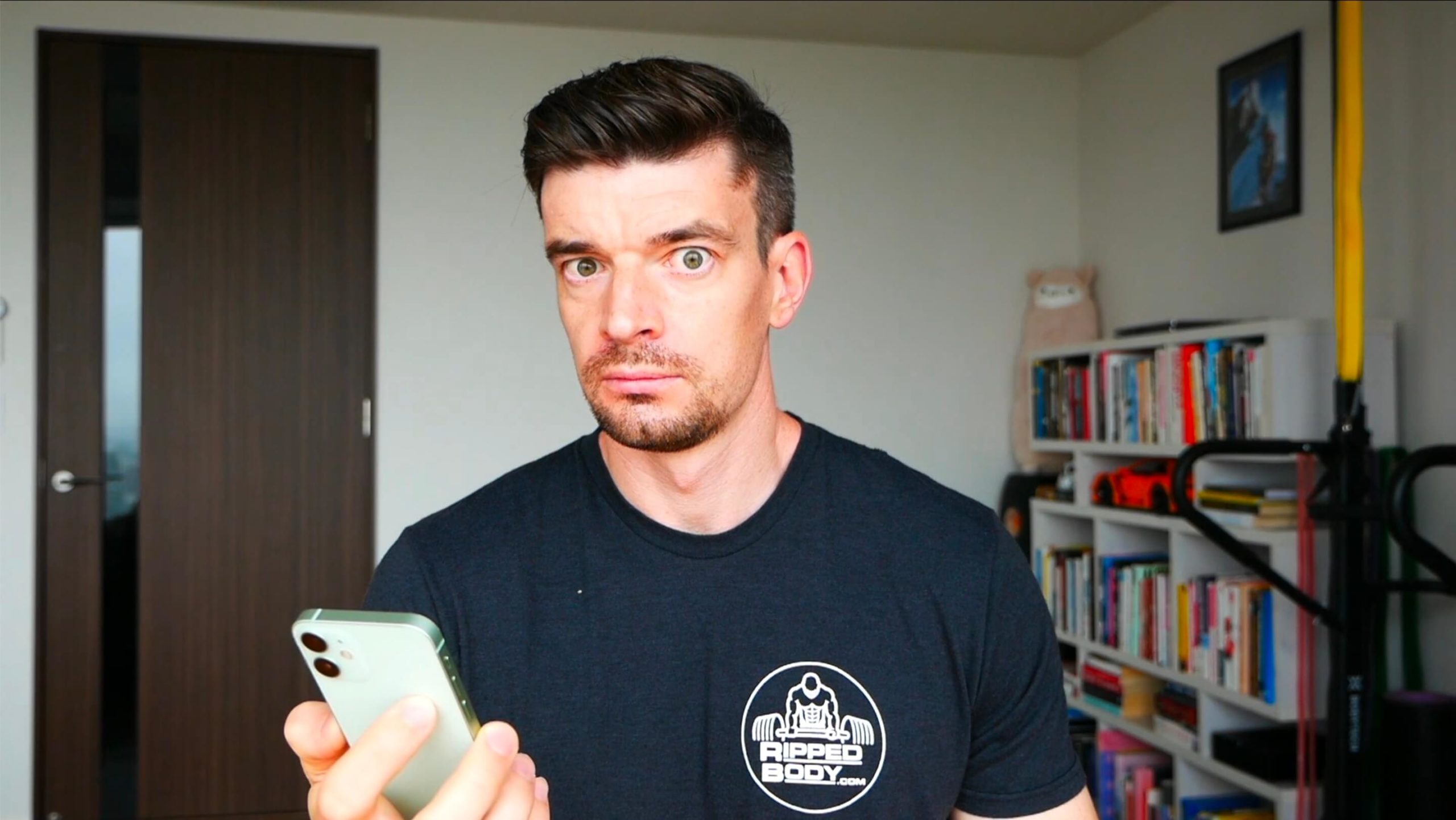 Martin Berkhan Instagram